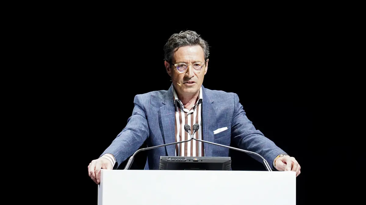 Referent Georges T. Roos | Zukunftsforschung | Trends | Athenas