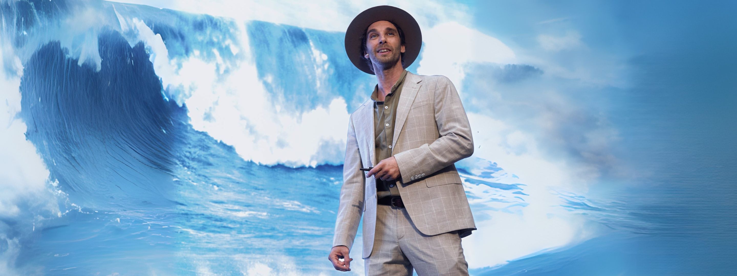 Referent Freddy Olander | Extremsport | Jetzt anfragen