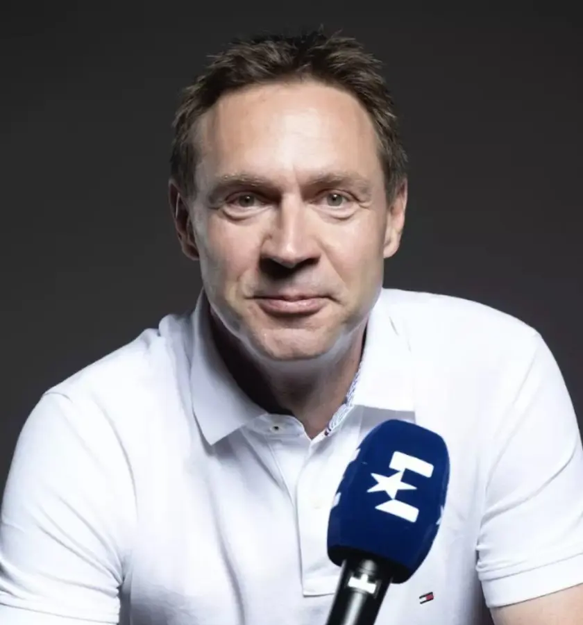 Andreas Niedrig – Motivationstrainer und Triathleten