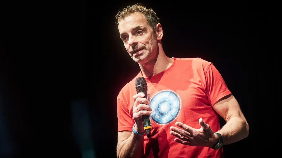 Andreas Niedrig – Motivationstrainer und Triathleten