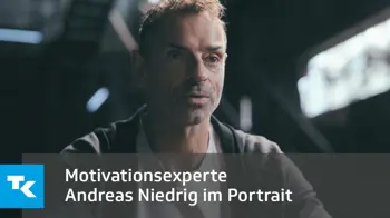 Andreas Niedrig – Motivationstrainer und Triathleten