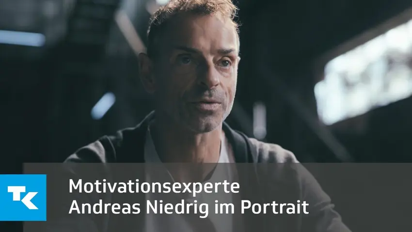 Andreas Niedrig – Motivationstrainer und Triathleten
