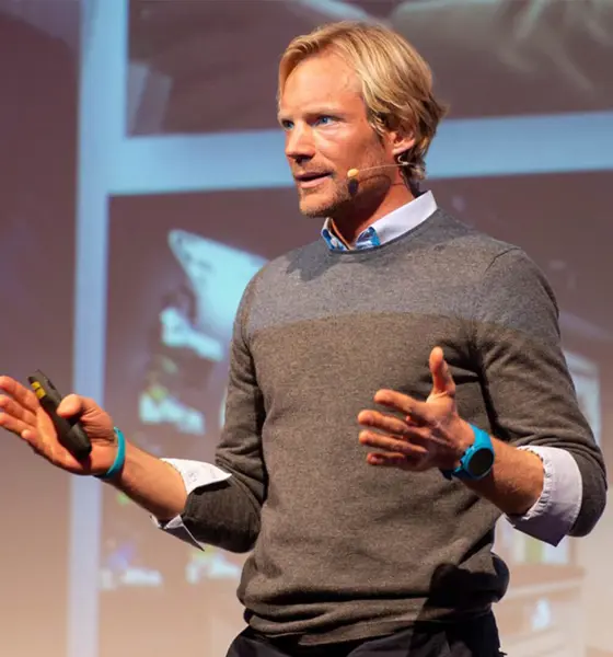 Referent Reinhold Messner | Willenskraft | Risikomanagement