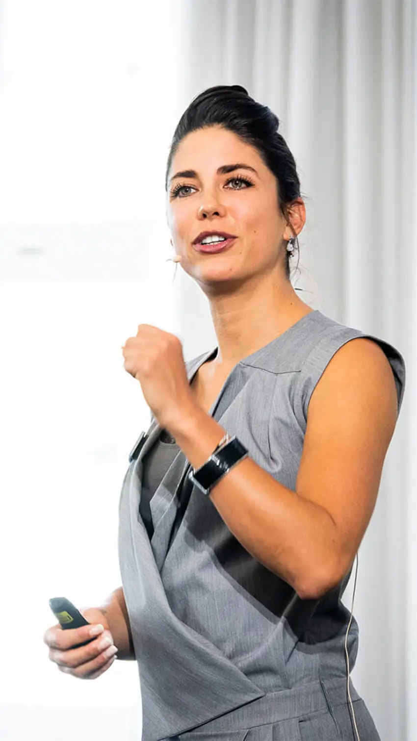 Laura Winterling Referentin – Astronautentrainerin & Speakerin