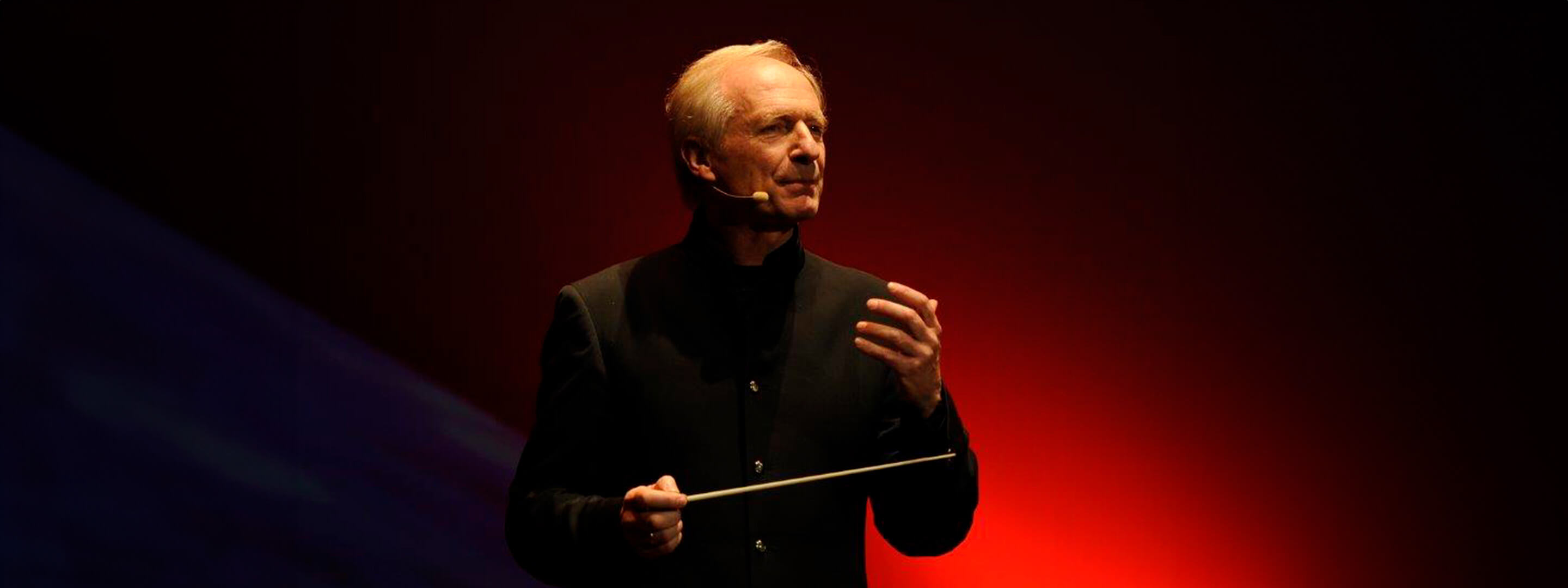 Referent Gernot Schulz | Dirigent & Experte für Teamführung