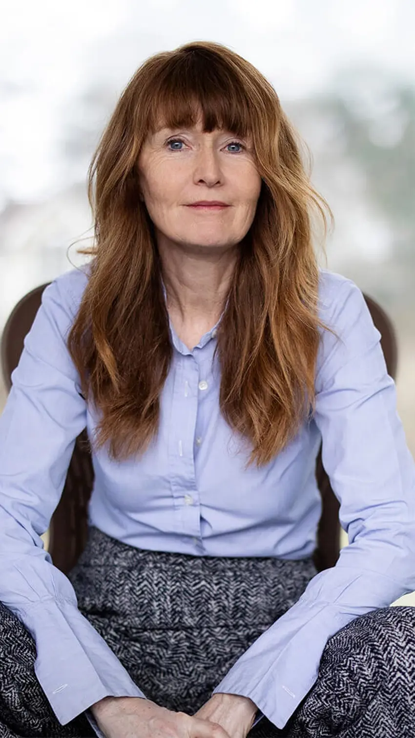 Referentin Oona Horx Strathern | Stadtarchitektur | Wohnen