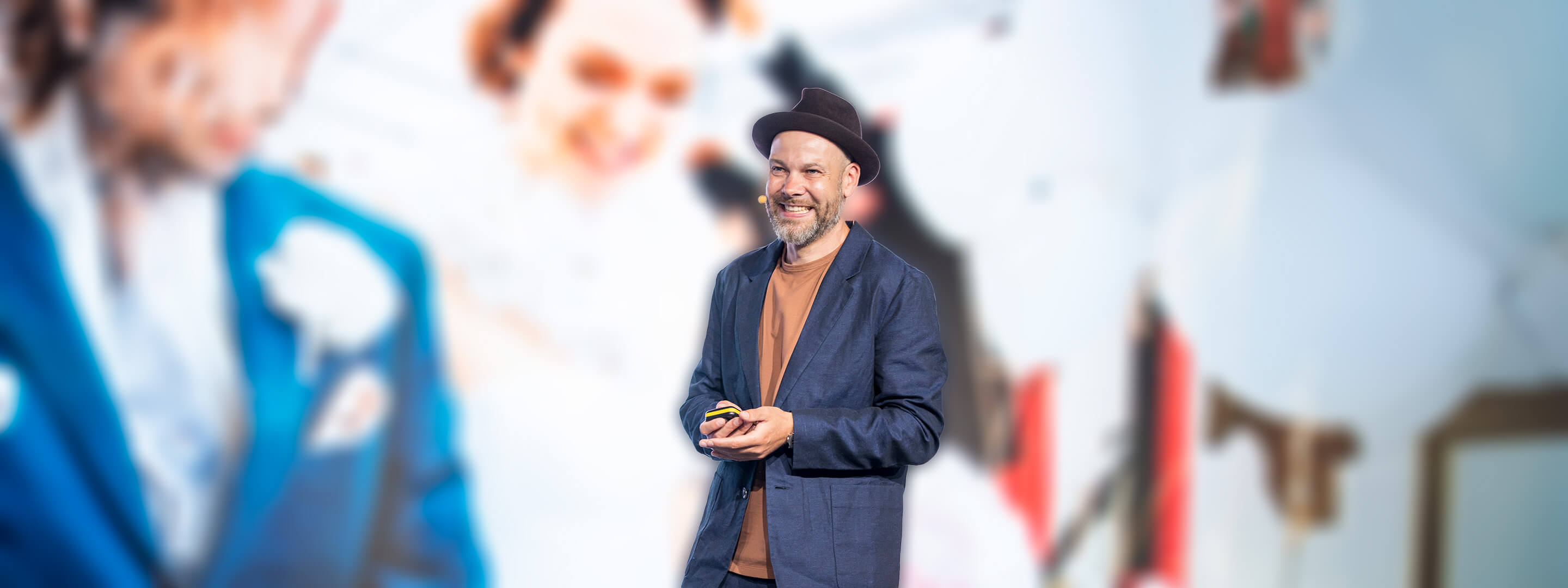 Referent Christian Wehner | Innovation | Kreatives Denken