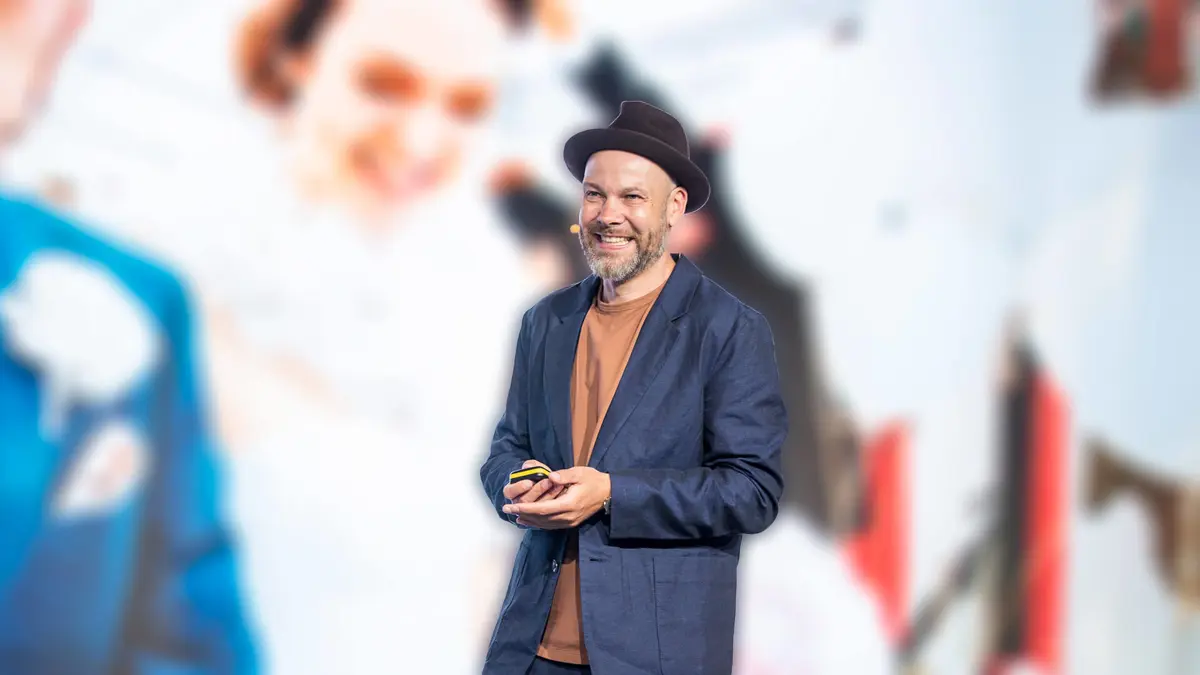 Referent Christian Wehner | Innovation | Kreatives Denken