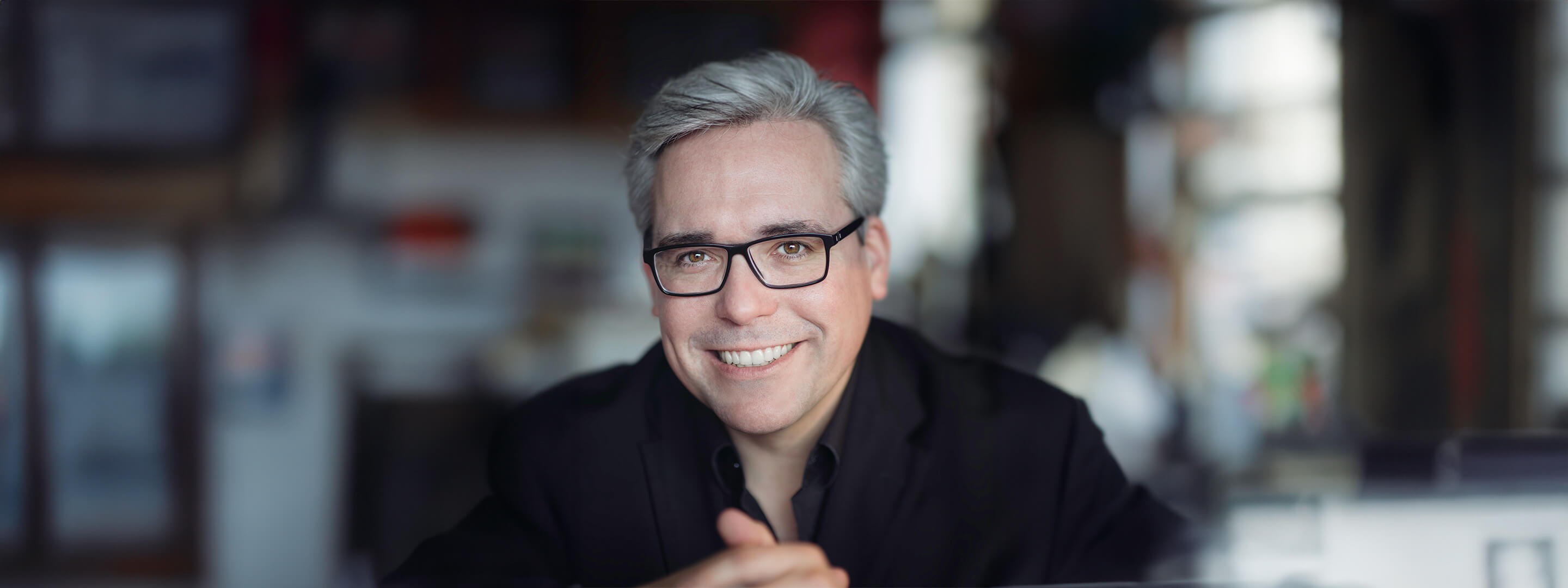 Referent Rolf Schmiel - Experte für Psychologie & Motivation