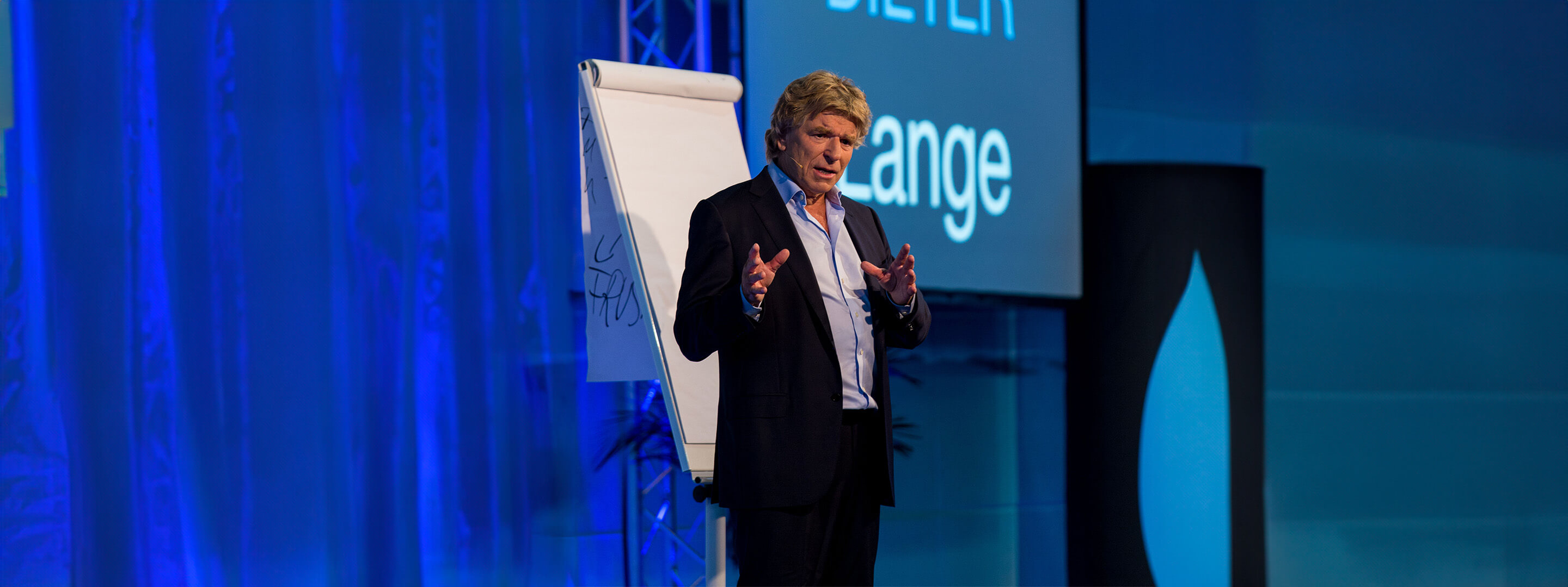 Referent Dieter Lange | Leadership | Persönlichkeitsentwicklung