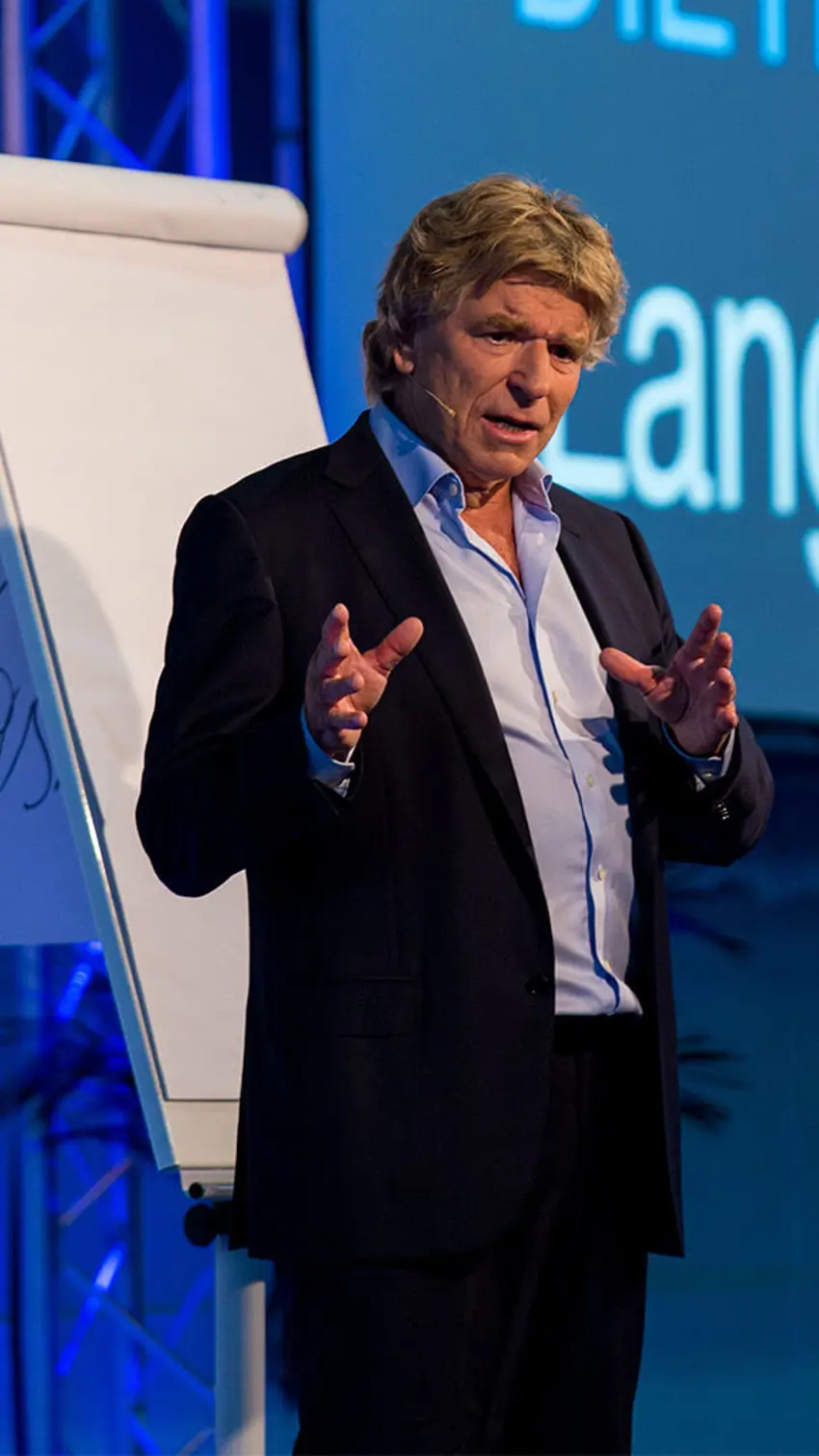 Referent Dieter Lange | Leadership | Persönlichkeitsentwicklung