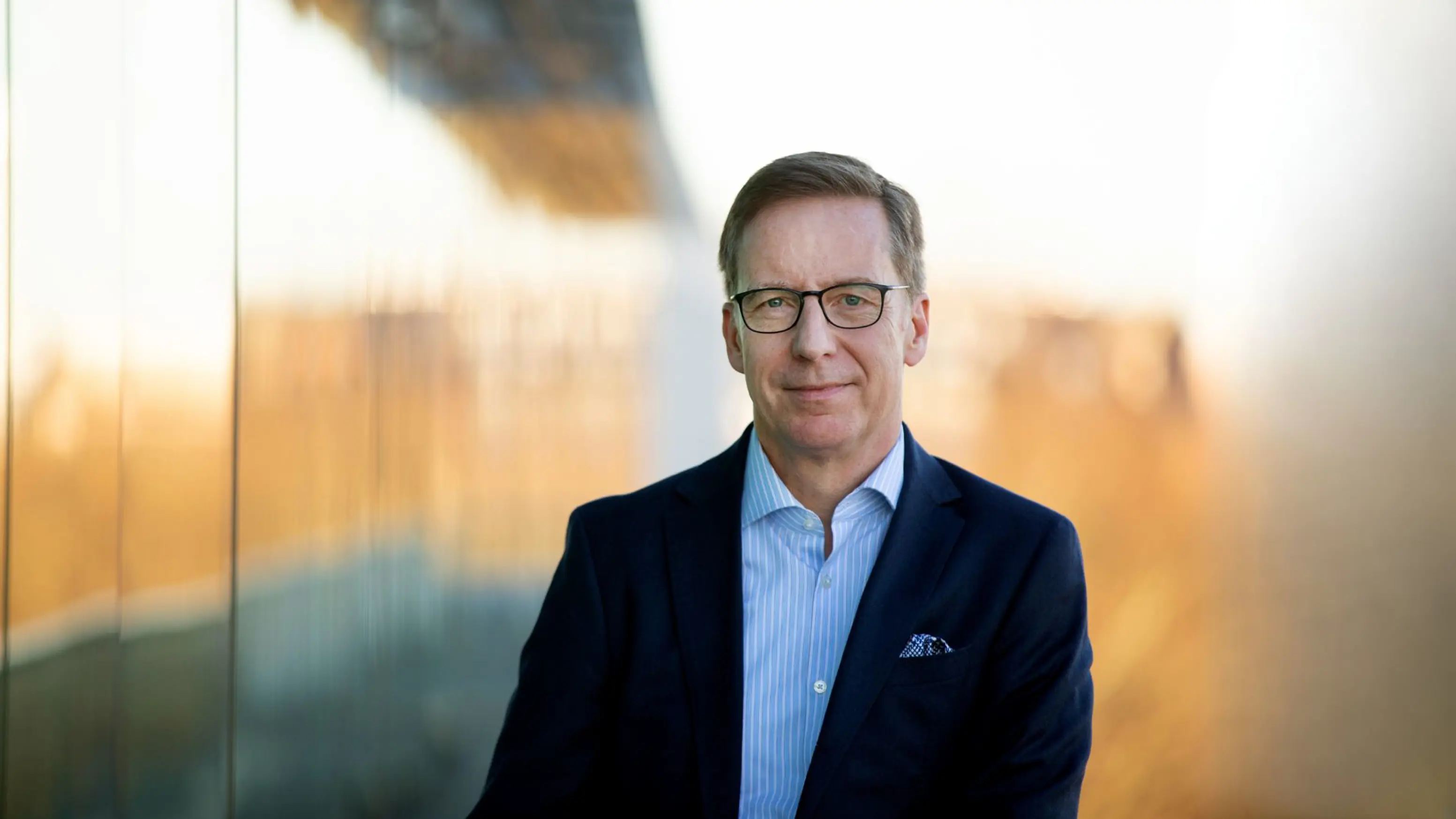 Prof. Dr. Michael Hüther – Deutschlands führender Ökonom und Experte ...