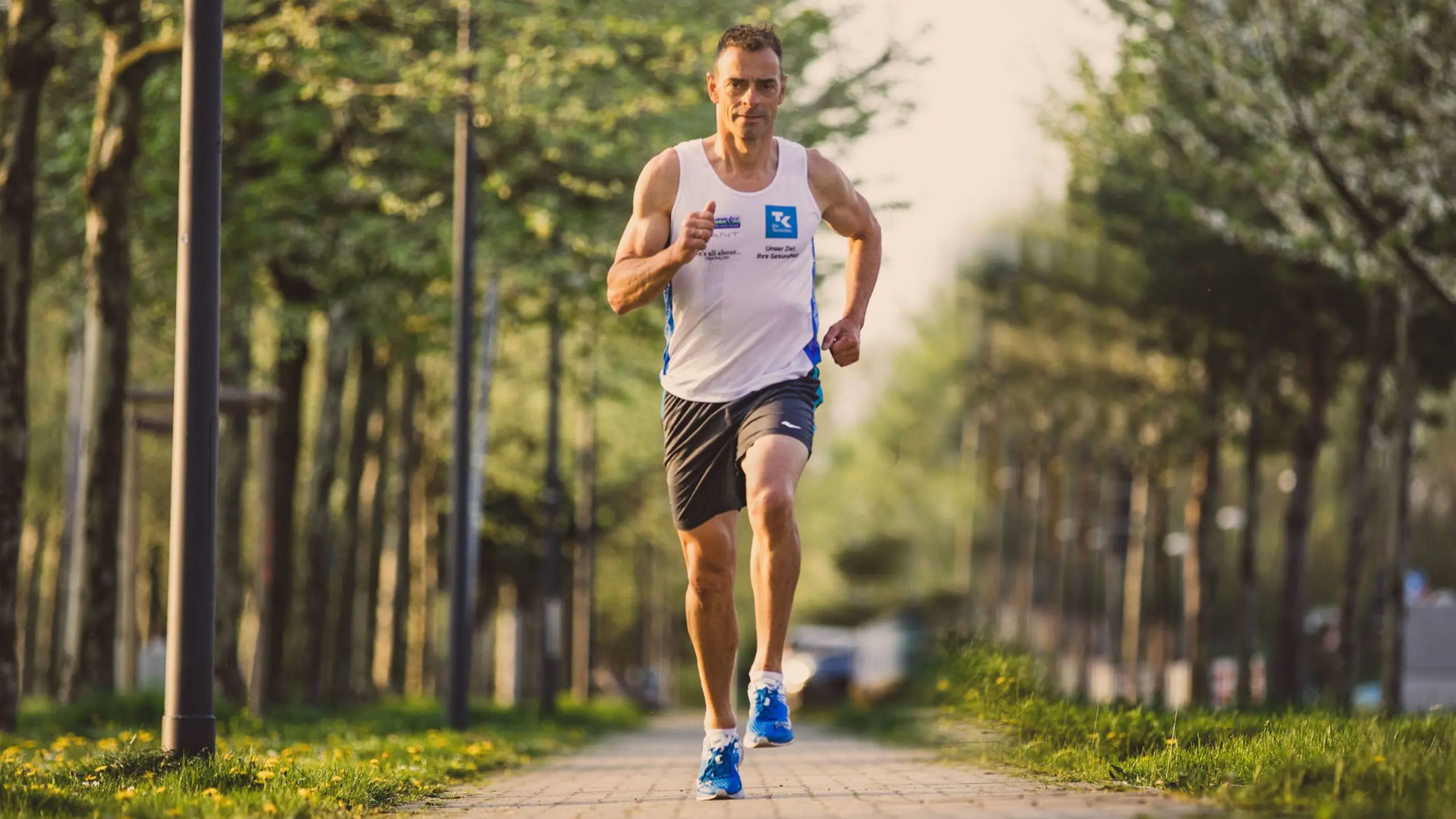 Andreas Niedrig – Motivationstrainer und Triathleten