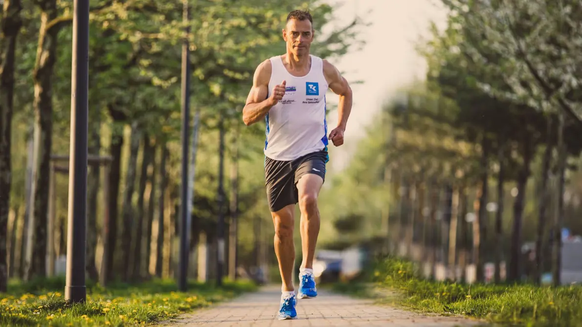 Andreas Niedrig – Motivationstrainer und Triathleten