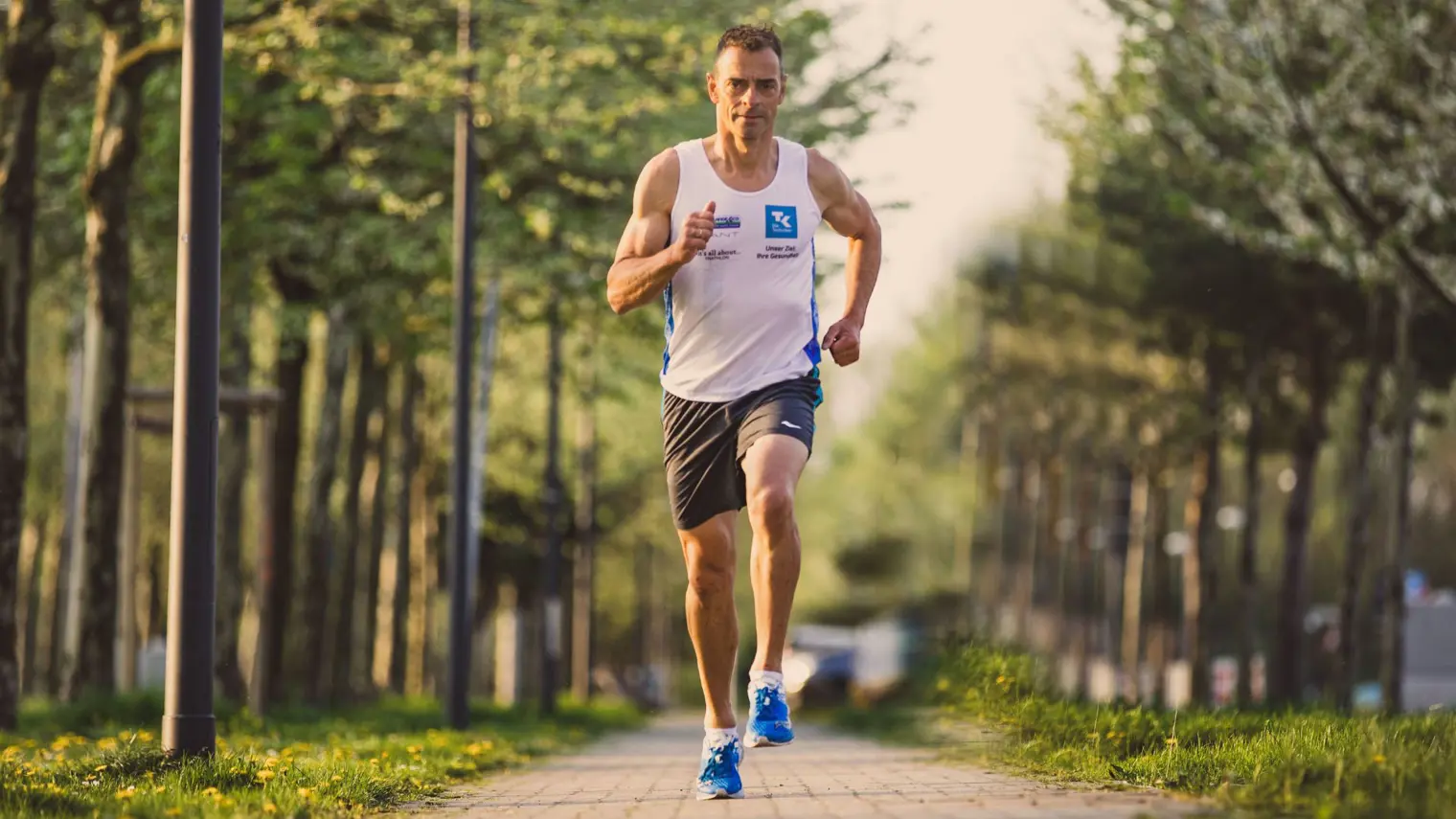 Andreas Niedrig – Motivationstrainer und Triathleten