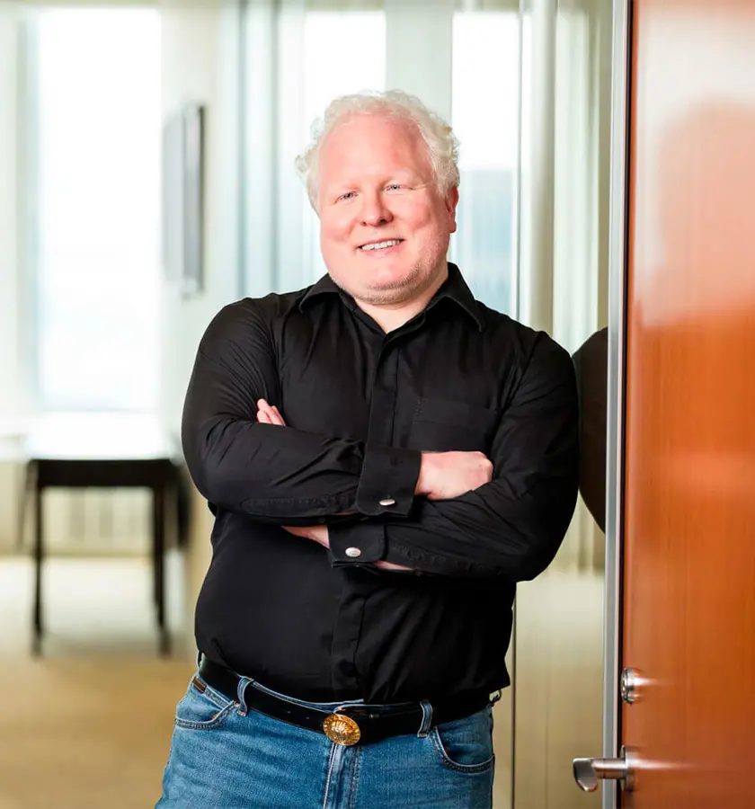 Referent Benjamin Bargetzi | Führung und Resilienz