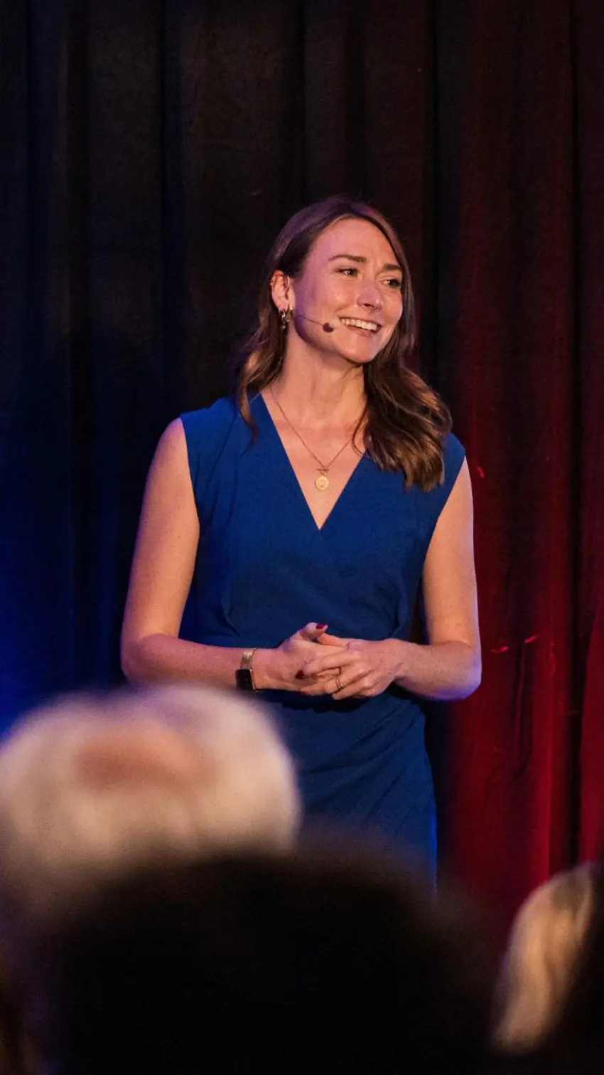 Referernt Sarah Rojewski | Conversational AI | Change Management