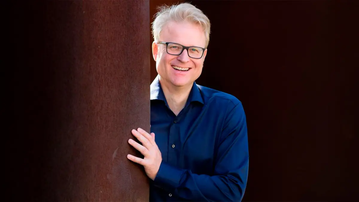 Referent Martin Schlott | Gesunder Schlaf | Gesundheit