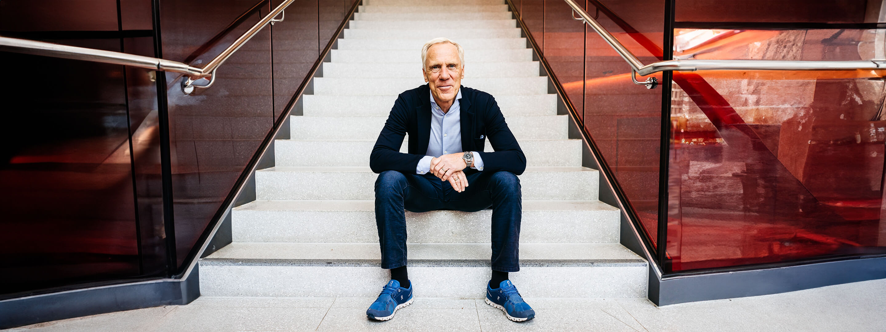 Referent Ingo Froböse | Über die Geheimnisse der Gesundheit