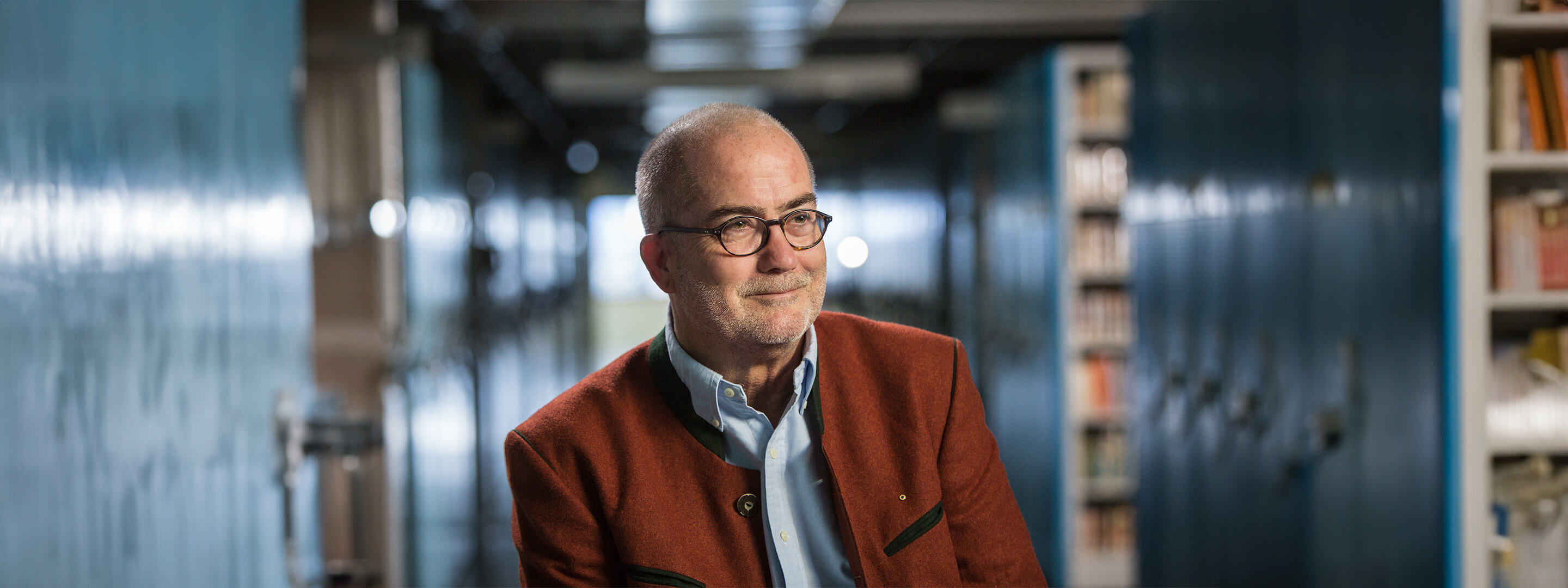 Referent Tim Cole | Technologie | Politik | Digitalisierung