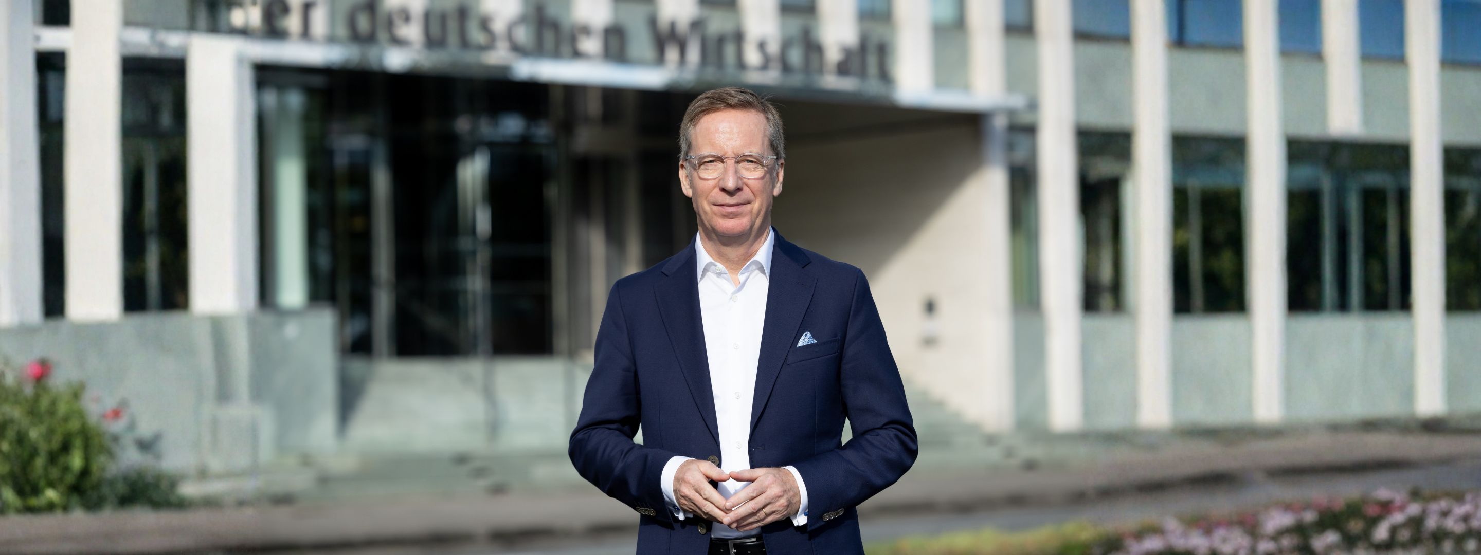 Prof. Dr. Michael Hüther – Deutschlands führender Ökonom und Experte ...