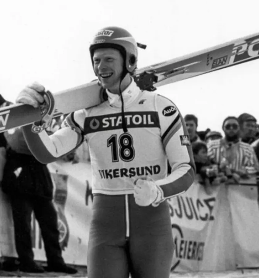 Andreas Niedrig – Motivationstrainer und Triathleten